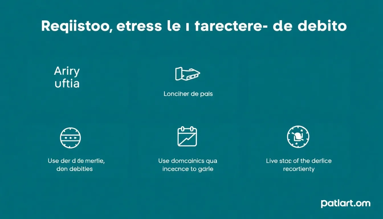 Requisitos para obtener tarjeta de débito Banorte - Mis Requisitos